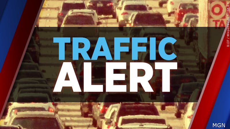 First Alert Traffic: Road closures and other storm traffic impacts First Alert Traffic: Road closures and other storm traffic impacts