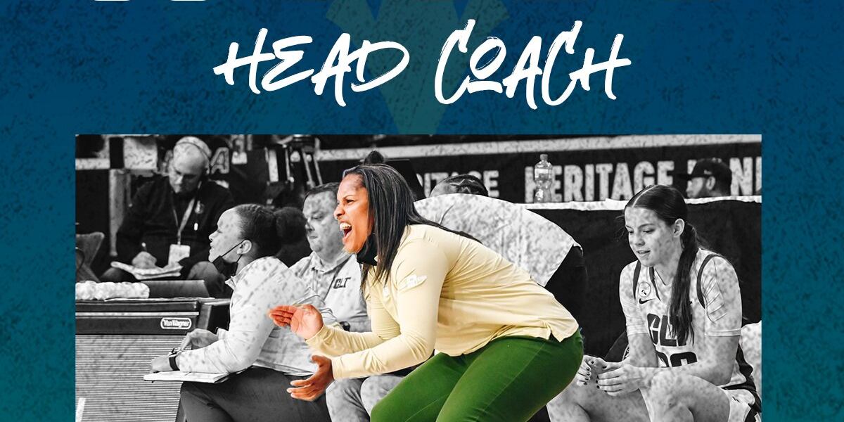 UNCW women’s basketball coach Nicole Woods introduced at press conference UNCW women’s basketball coach Nicole Woods introduced at press conference