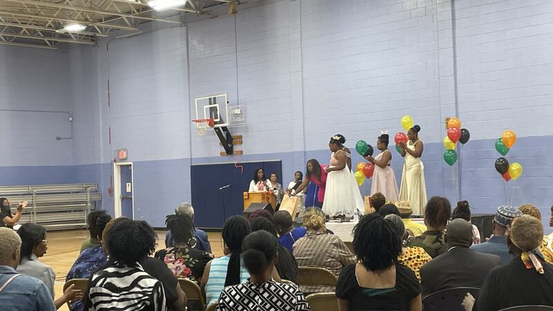 Juneteenth Committee of Wilmington Host 2023 Pageant Juneteenth Committee of Wilmington Host 2023 Pageant