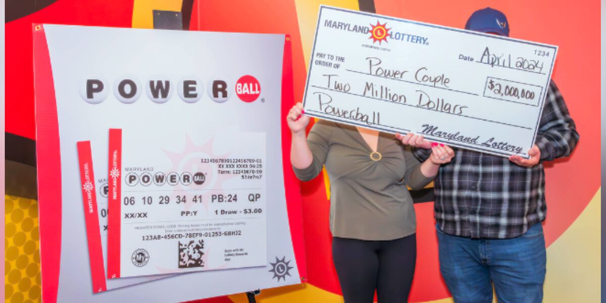 Man wins $2 million on Powerball after accidentally playing lottery ... Man wins $2 million on Powerball after accidentally playing lottery ...