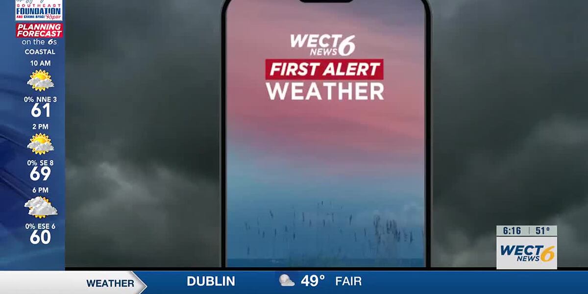 NC Severe Weather Preparedness Week: Getting severe weather alerts NC Severe Weather Preparedness Week: Getting severe weather alerts